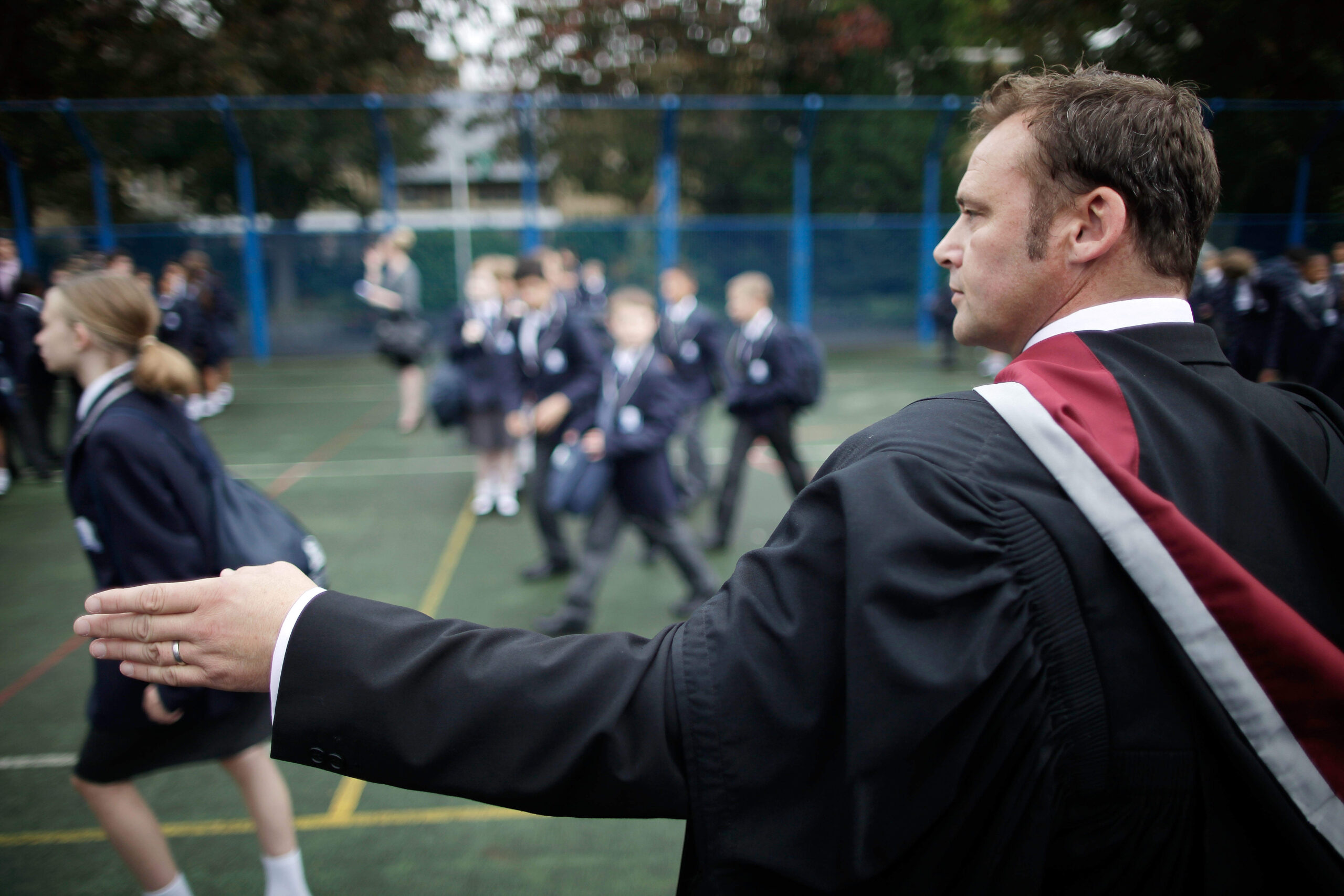 A book that exposes education’s class warfare to us all - New Statesman