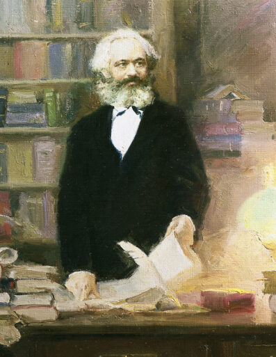 Why Marx is more relevant than ever in the age of automation