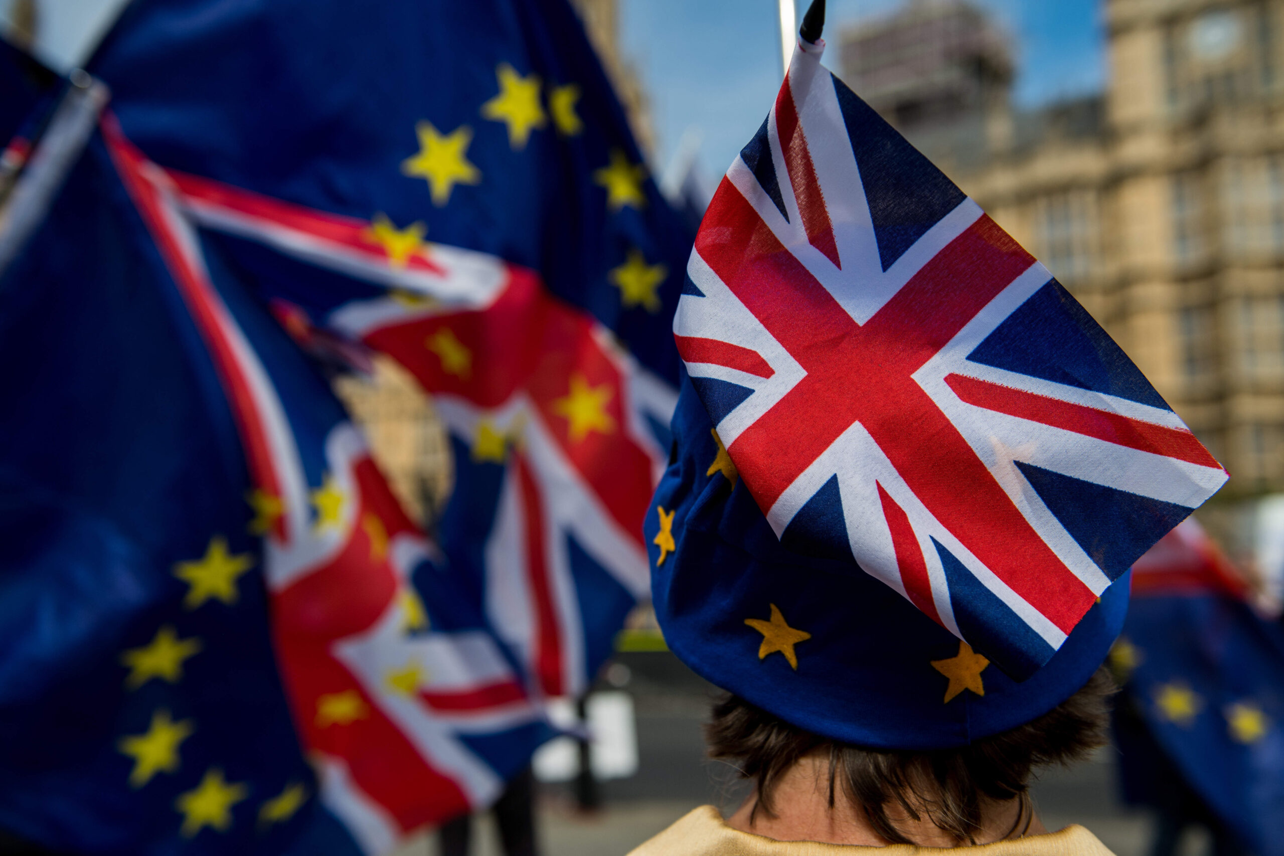 Letter of the week: The Brexit First position