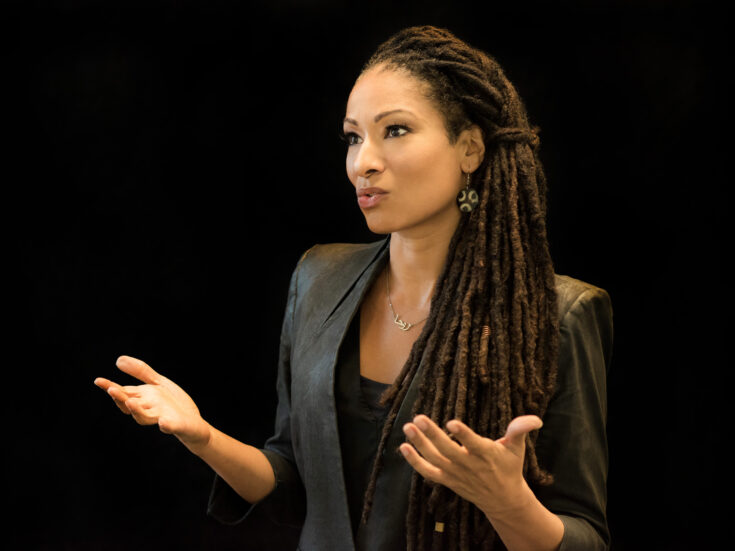 â?oThe New Jim Codeâ?? â?" Ruha Benjamin on racial discrimination by ...