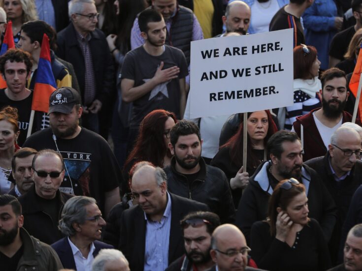 The Dark Secret of the Armenian Genocide