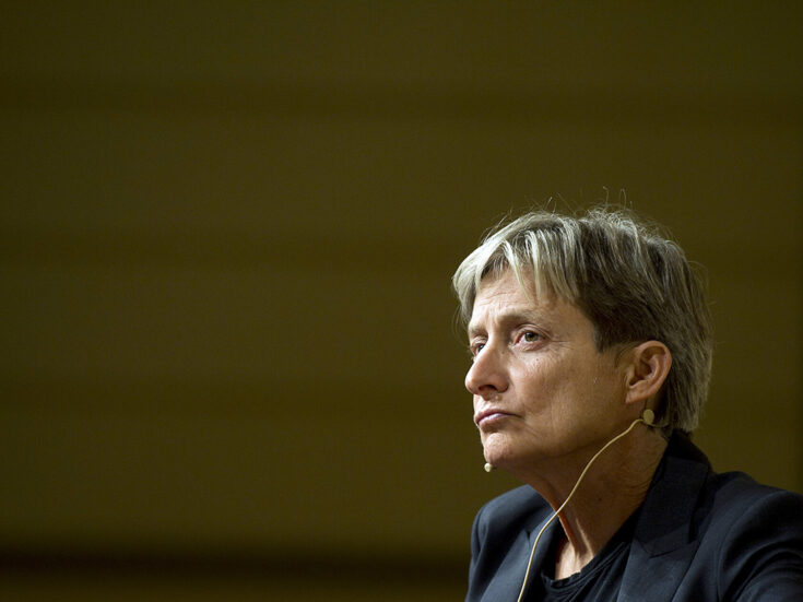 Judith Butler on the culture wars, JK Rowling and living in “anti ...