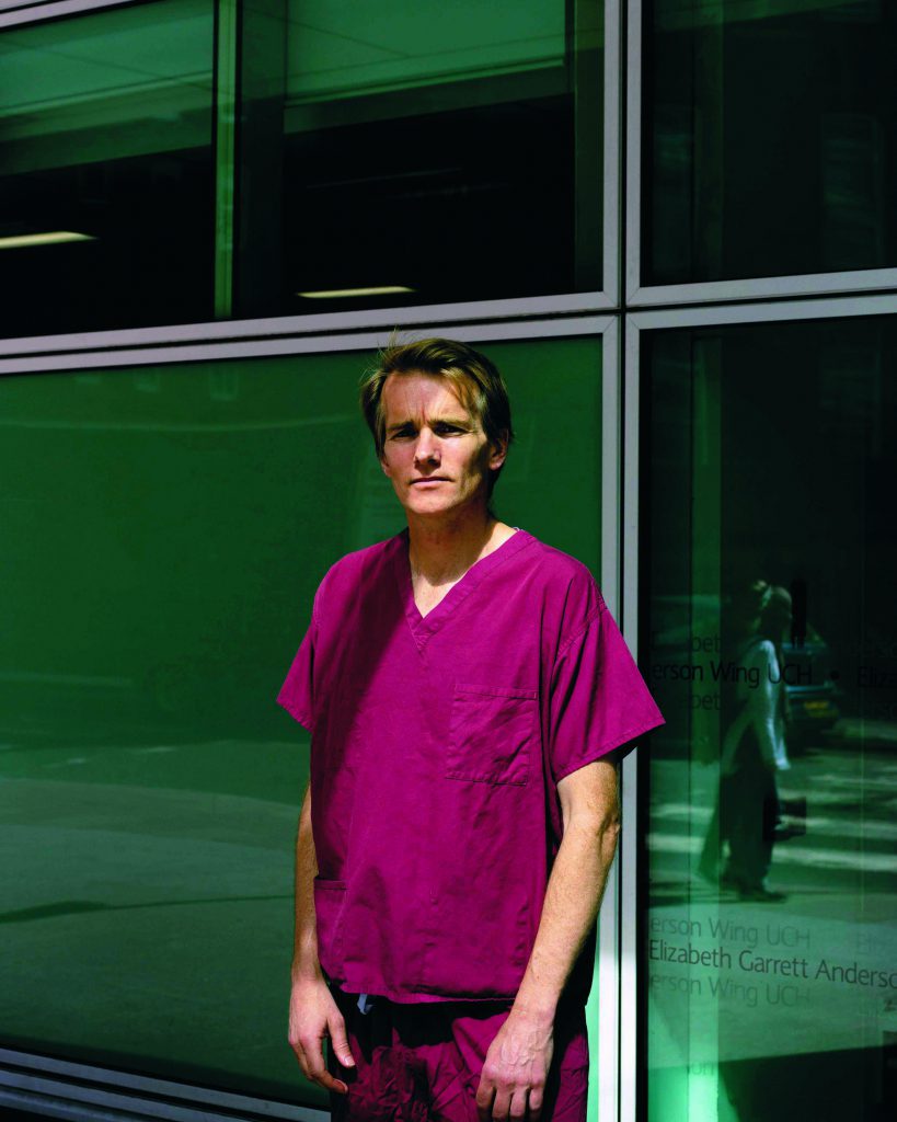 â?oThe pandemic has shown the best of humanityâ??: Dr Jim Down on a ...