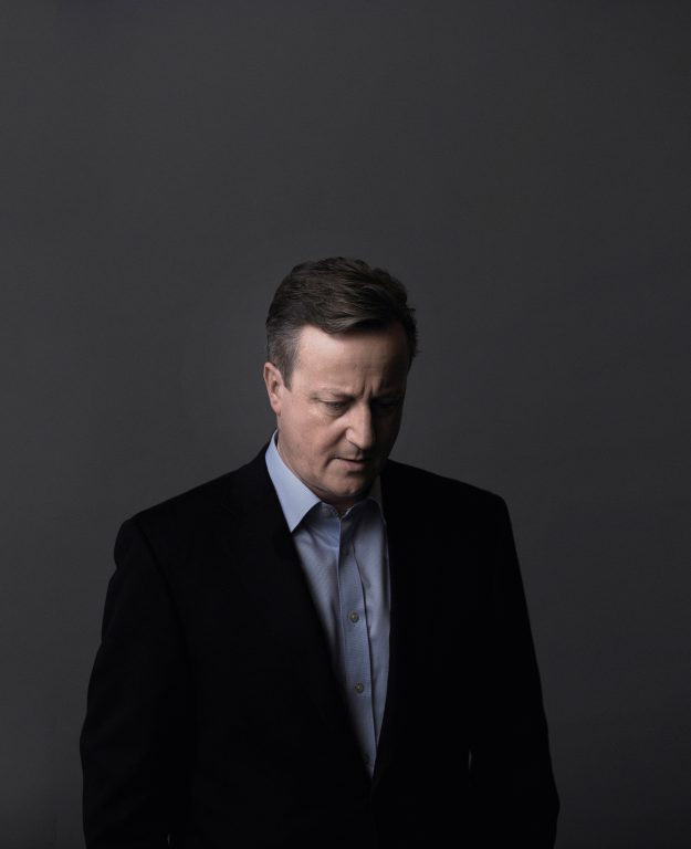 David Cameron and the great sell-out