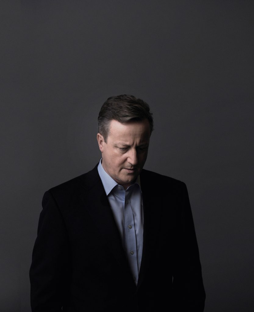 David Cameron and the great sell-out