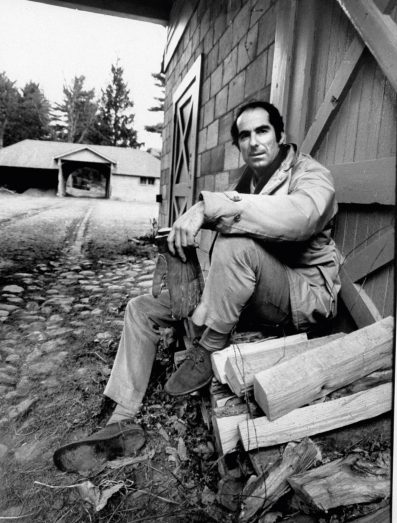 Philip Roth and the repellent