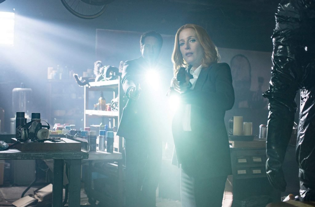 Will the latest wave of revivals, with X-Files leading the way, serve ...