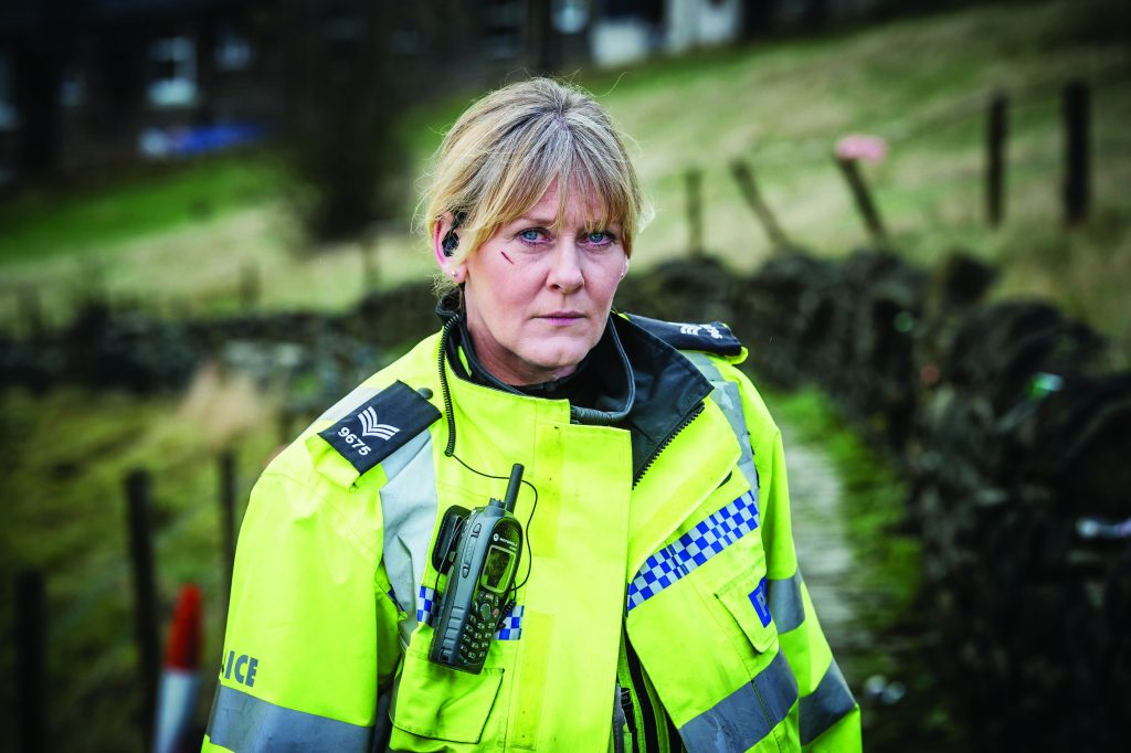Happy Valley is that rare thing on British television: an excellent revival