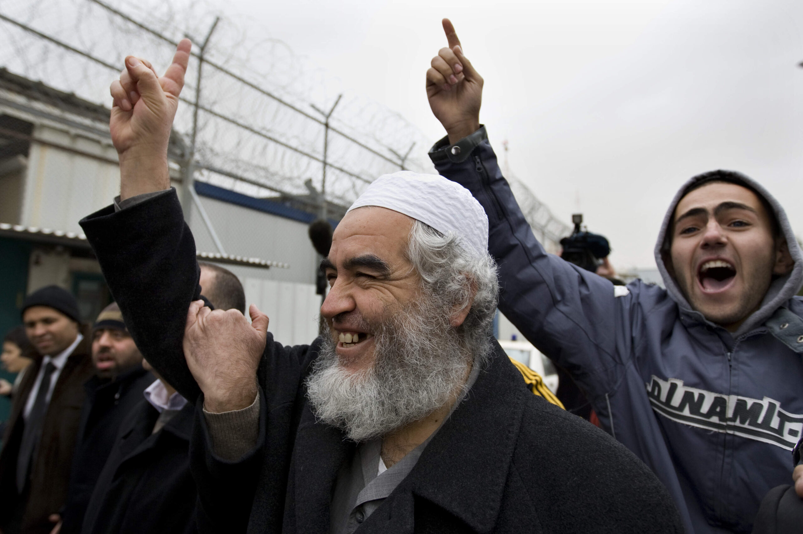 Mehdi Hasan: Raed Salah takes on the Home Secretary and the press ...