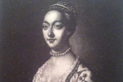 The rise and fall of Peg Plunkett, 18th-century courtesan and ...