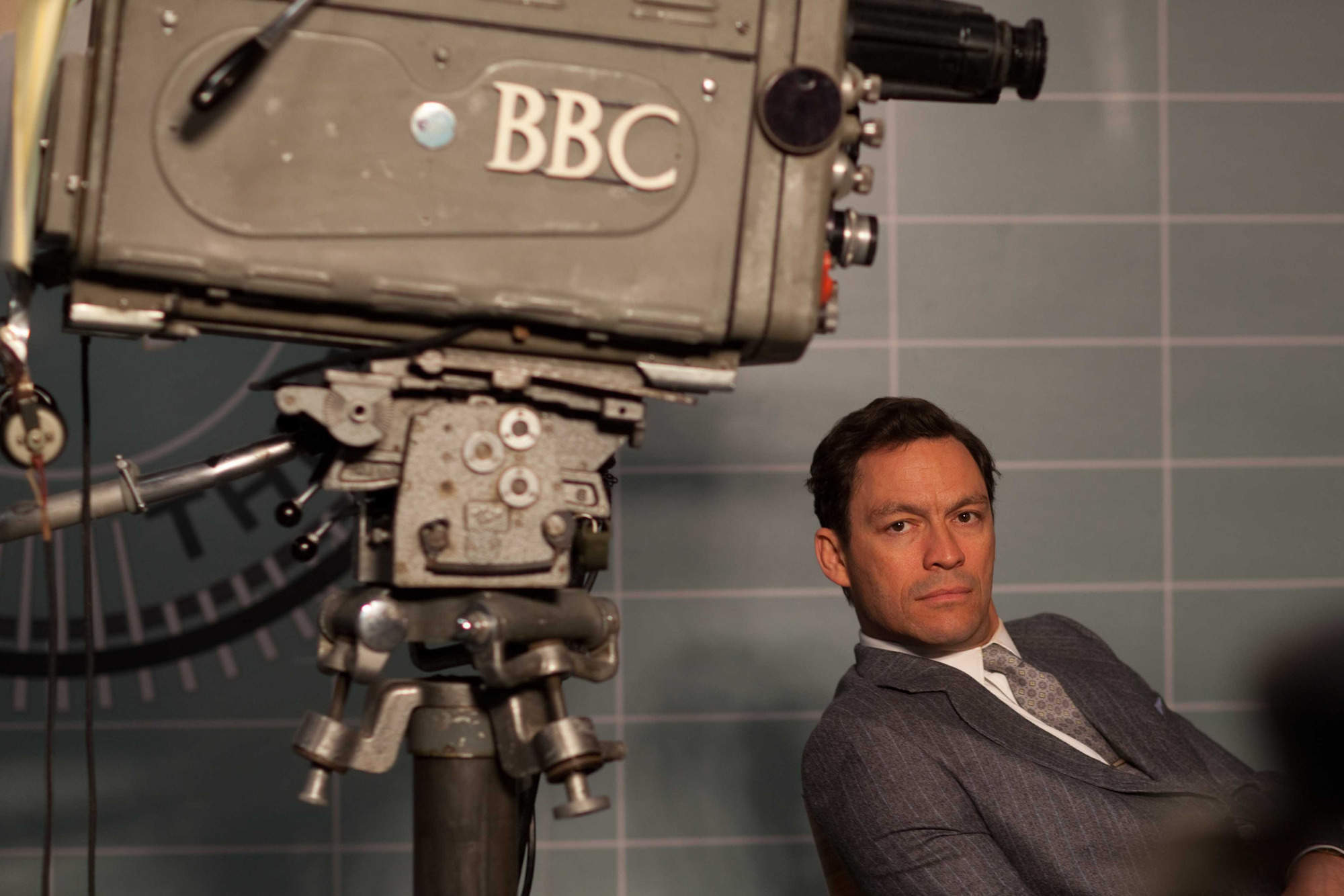 The Hour: series 2, episode 1