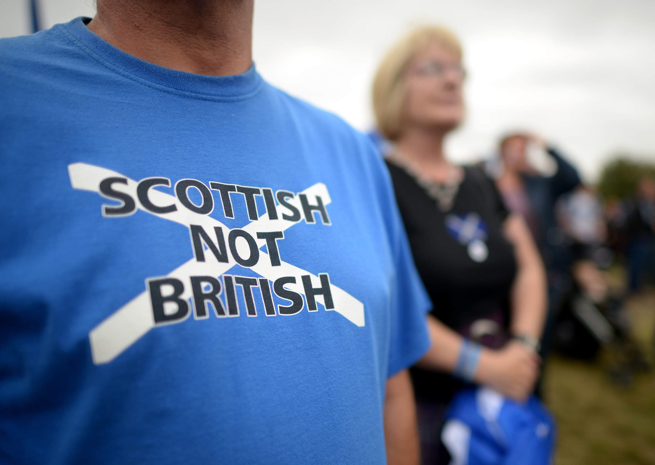 Independence of the Scottish mind has shown up the failure of British ...