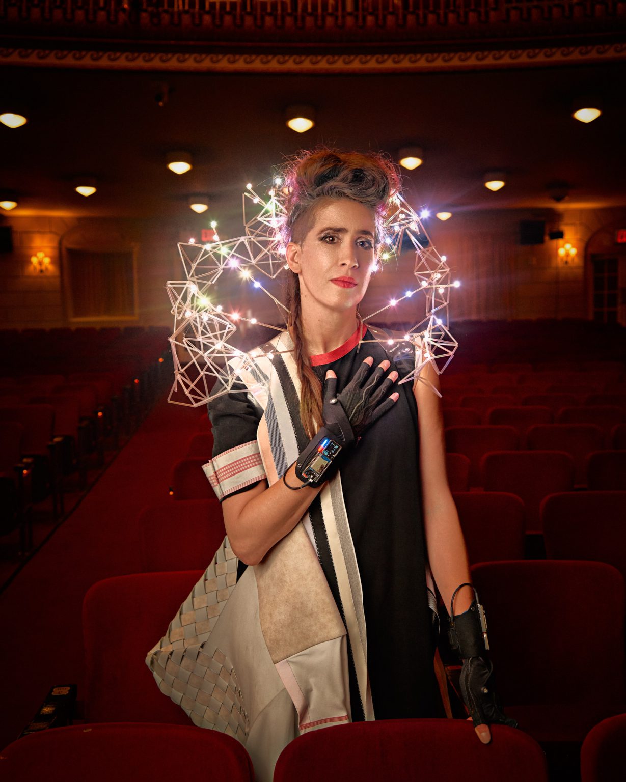 Imogen Heap: â?oIâ?Tm so frustrated with the music industryâ??