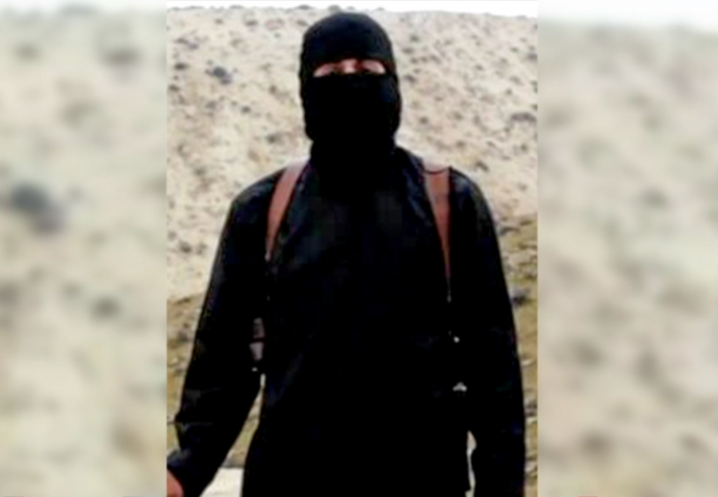 Islamic State terrorist â?oJihadi Johnâ?? identified as British man ...