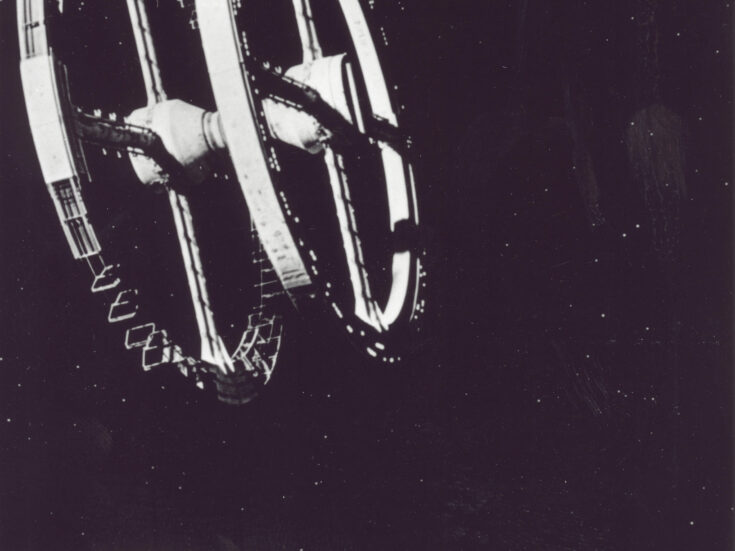 2001: A Space Odyssey is even better in its unvarnished original state