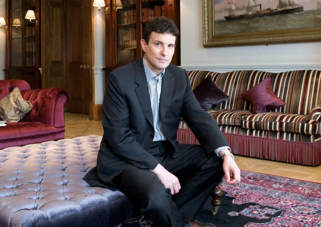 The NS Interview: David Remnick, editor of the New Yorker