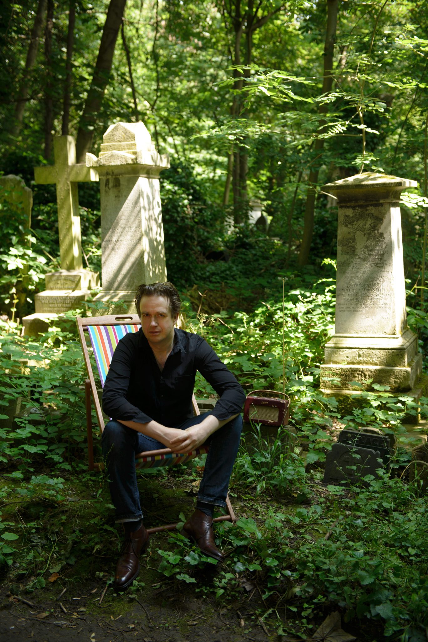 Life after addiction: John Doran on music and other drugs