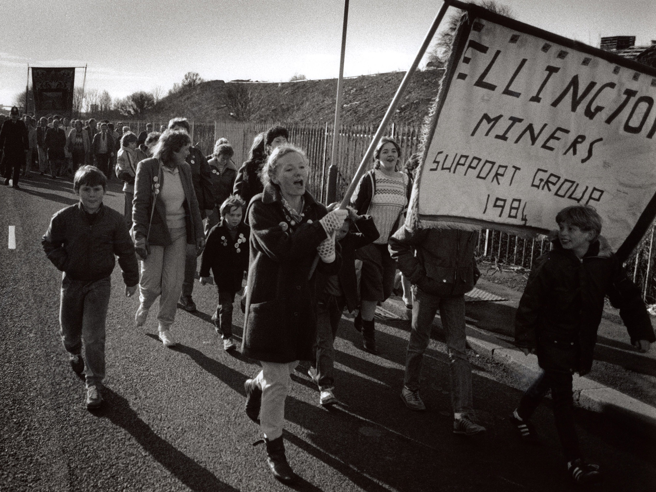 Writing the strike: poetry from the 1980s minersâ?T picket lines