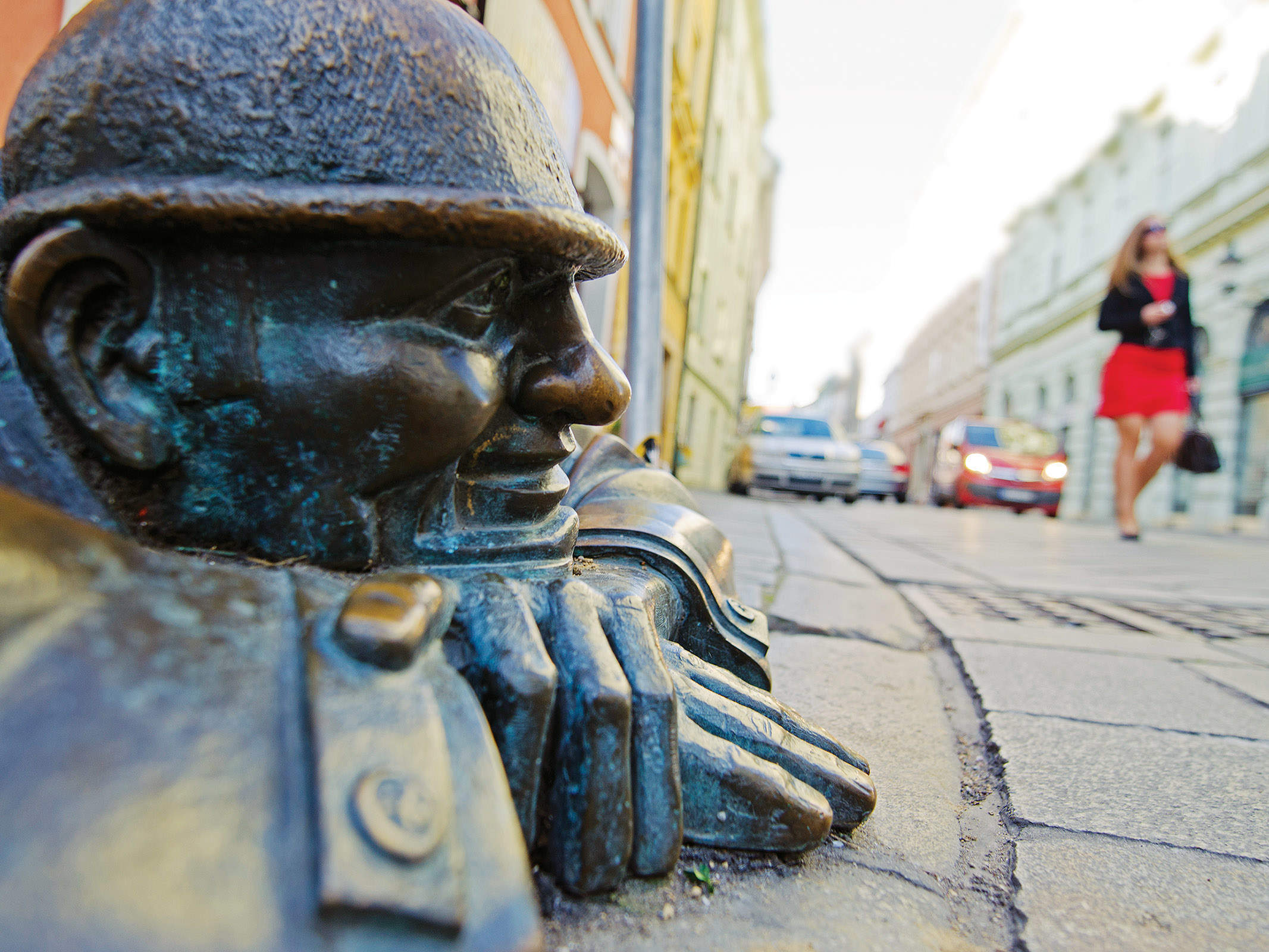 Slovakia: life after the velvet divorce