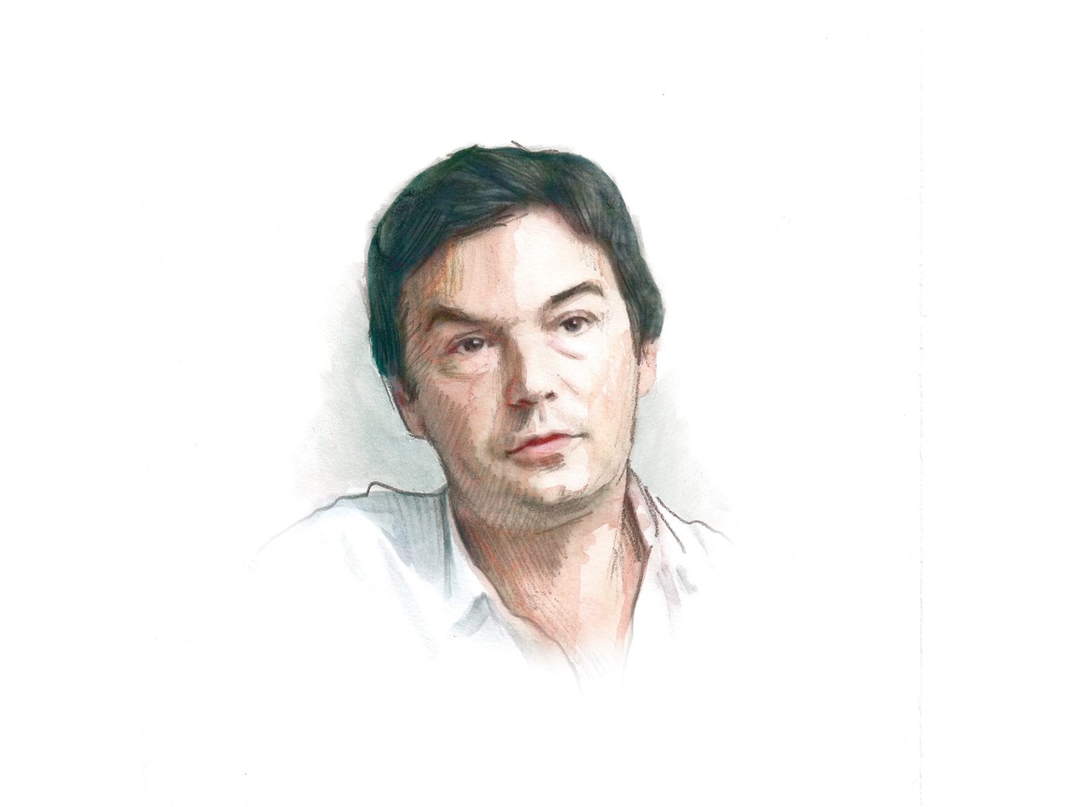 Thomas Piketty: a modern French revolutionary