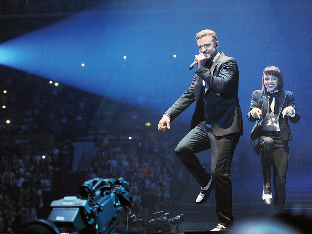Justin Timberlake, the 20/20 Experience Tour