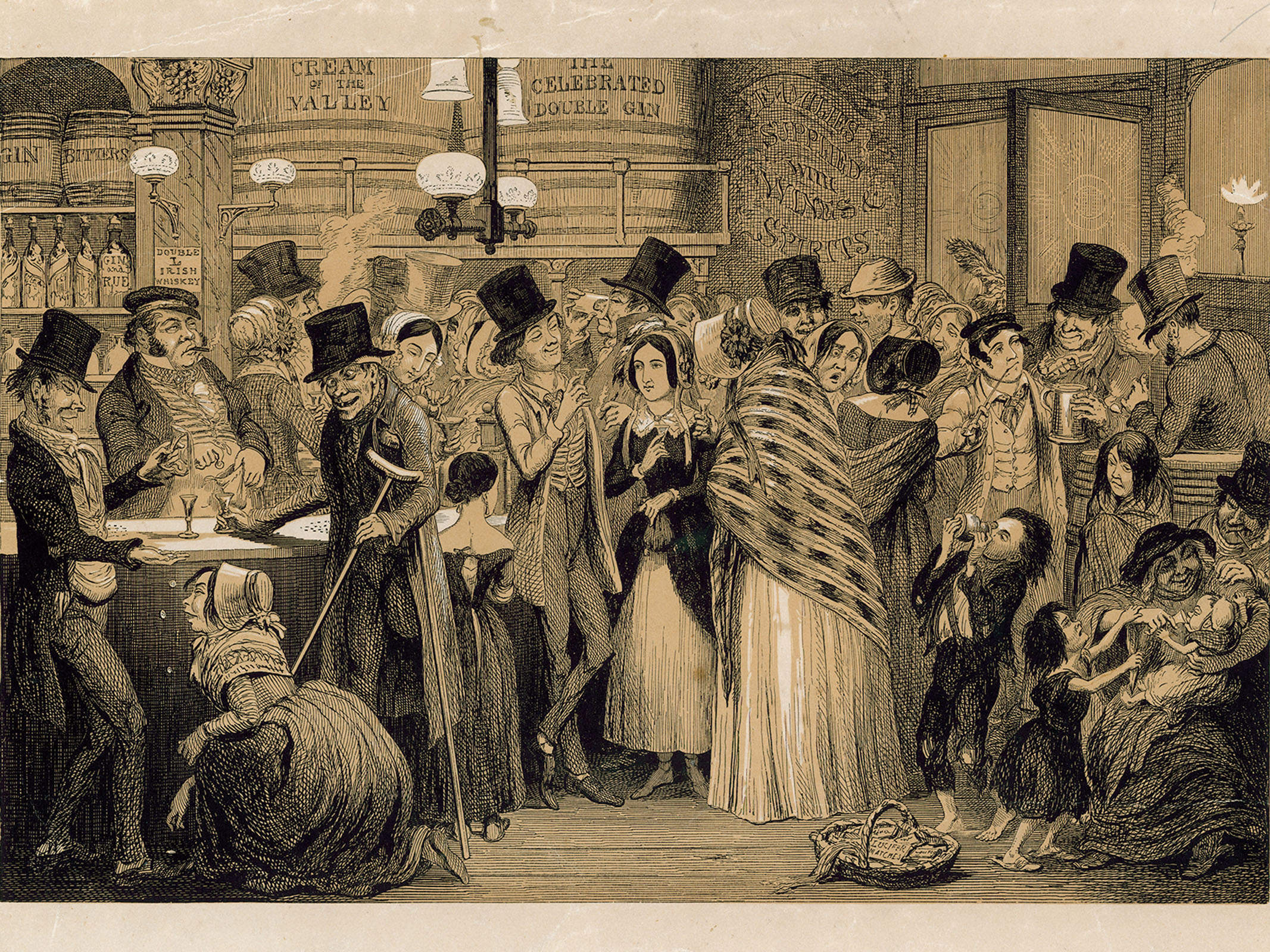 Nina Caplan on gin: beyond the dark old heart of motherâ?Ts ruin