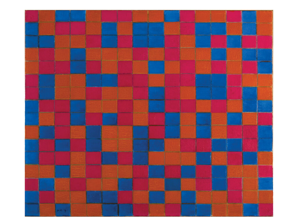 From windmills to modernism: Piet Mondrianâ?Ts long journey towards a ...