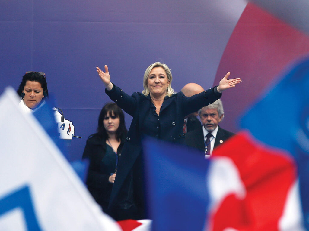 Rage against the machine: the rise of anti-politics across Europe