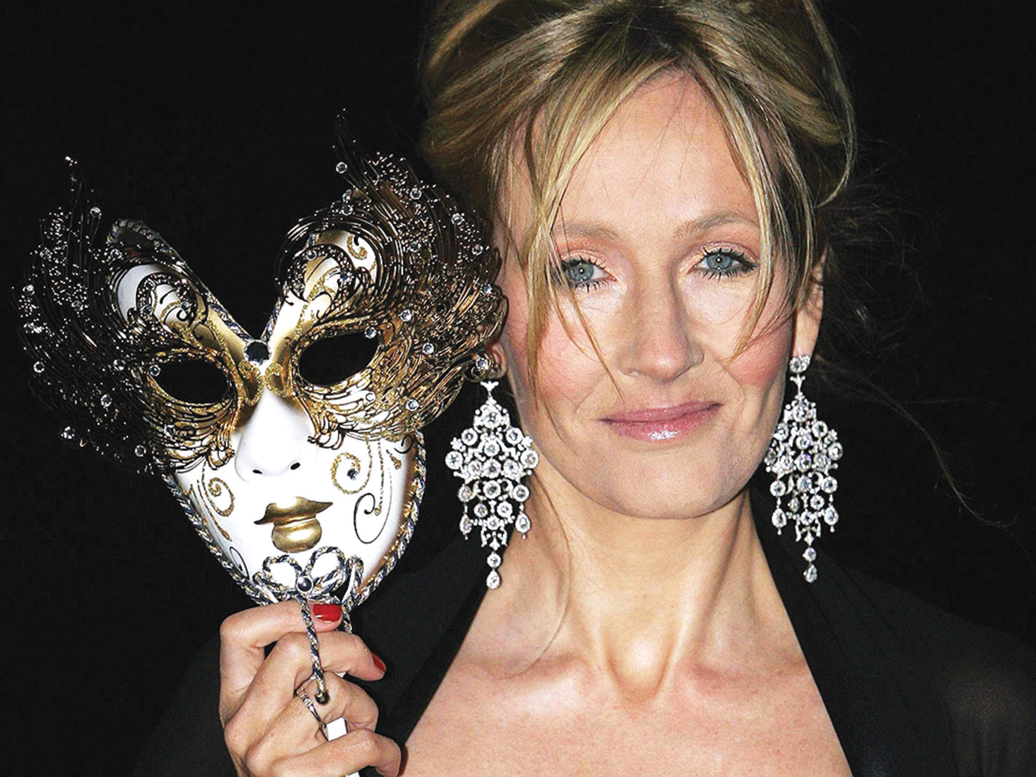 Mark Lawson: J K Rowling and the chamber of secret names