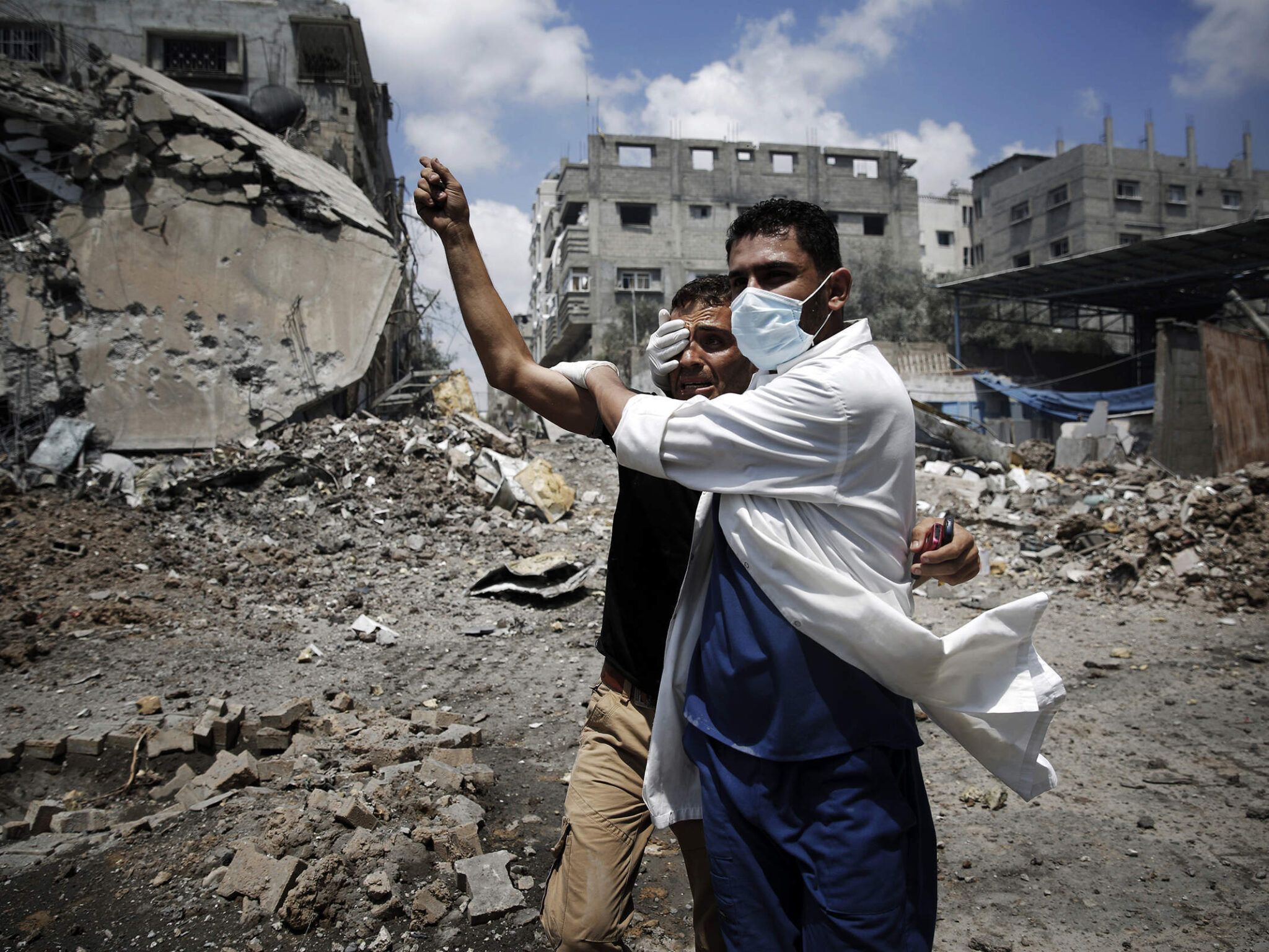 Uri Dromi: Despair is not an option in Gaza