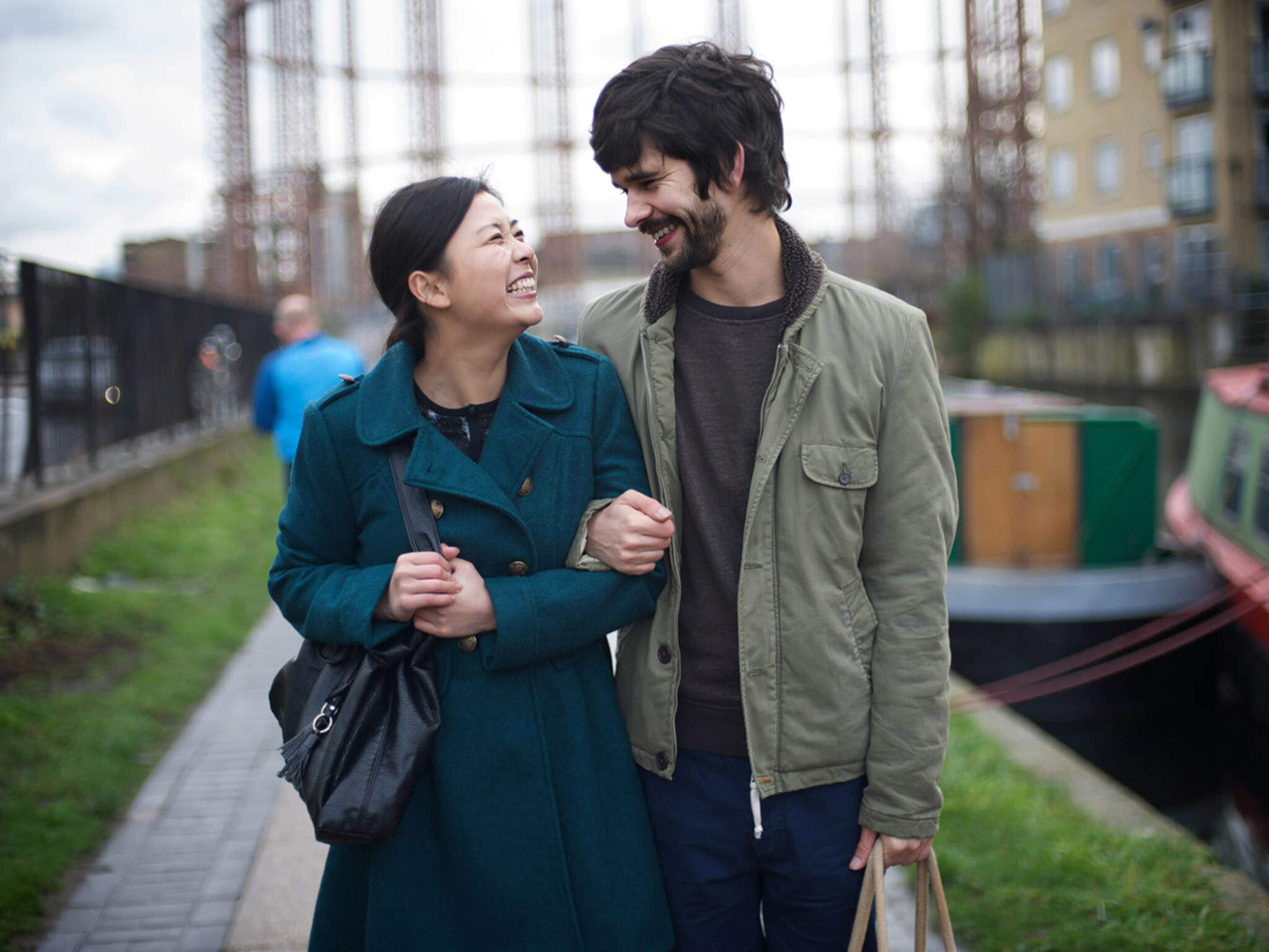 Lilting shows how language is not always a barrier to intimacy