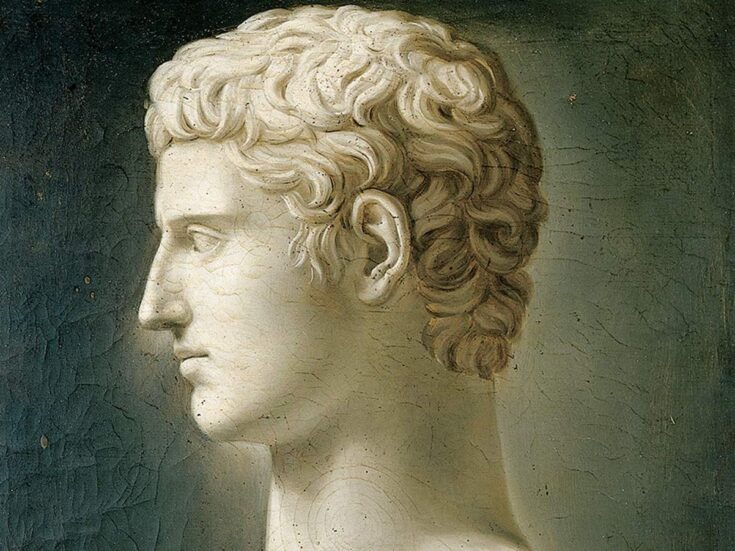 The thinkerâ?Ts dictator: Emperor Augustus makes for thrilling fiction