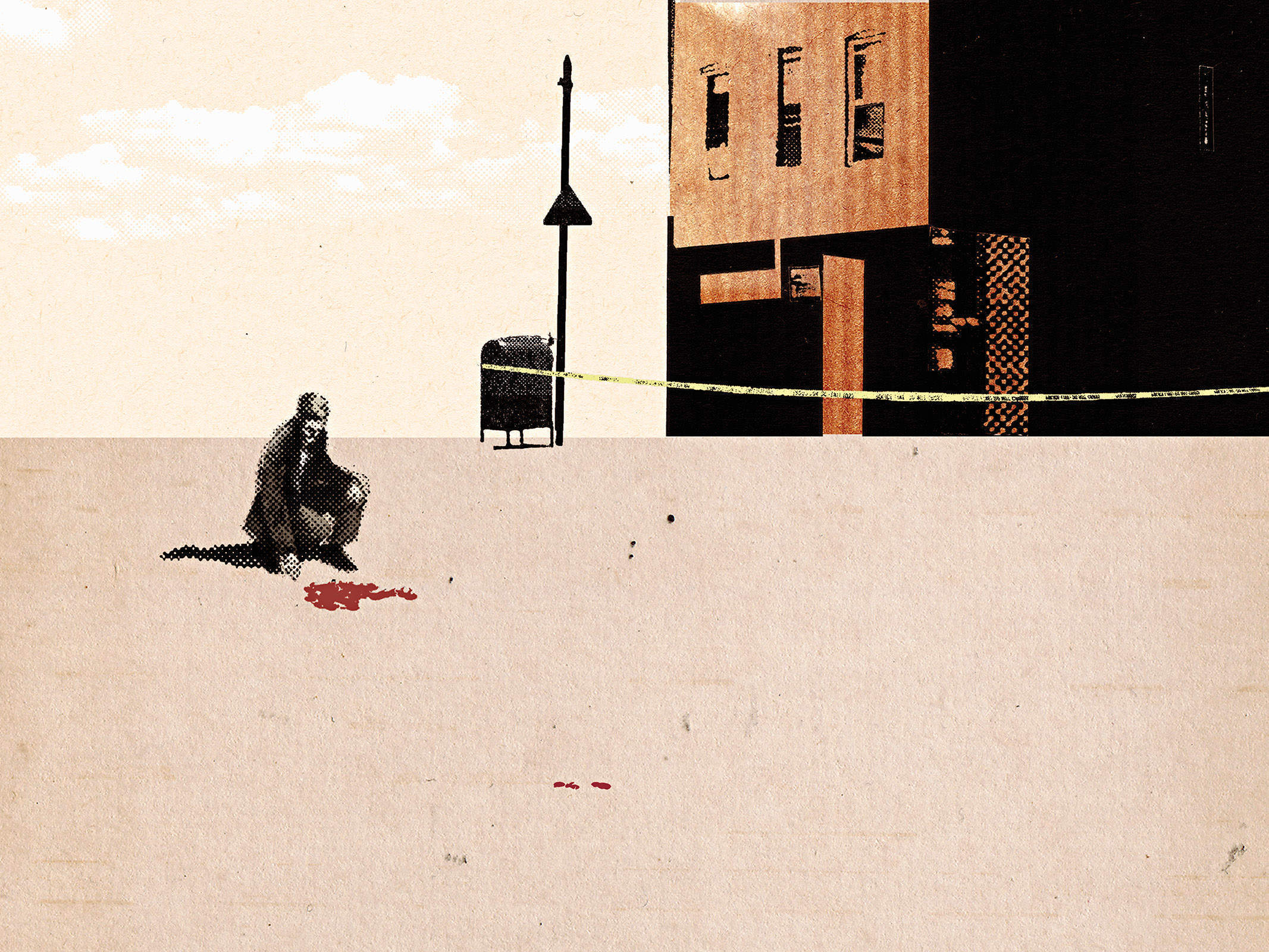 Digging up the dead: investigating the cold case crime narrative