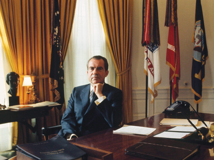 Rethinking Nixon: forty years after Watergate, can the 37th president ...