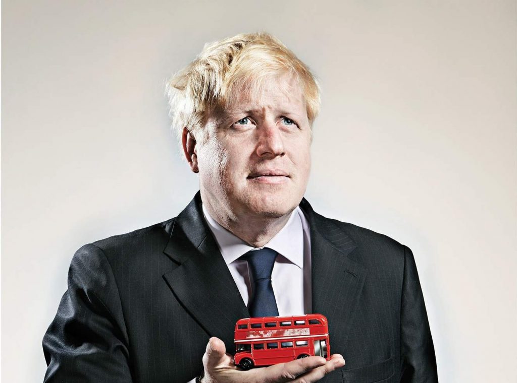 The Boris audit: the man who would be king
