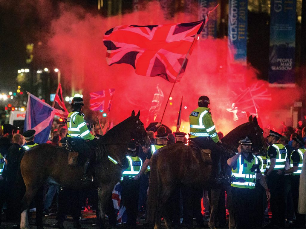 Britain is broken: how to remake the UKâ?Ts democracy