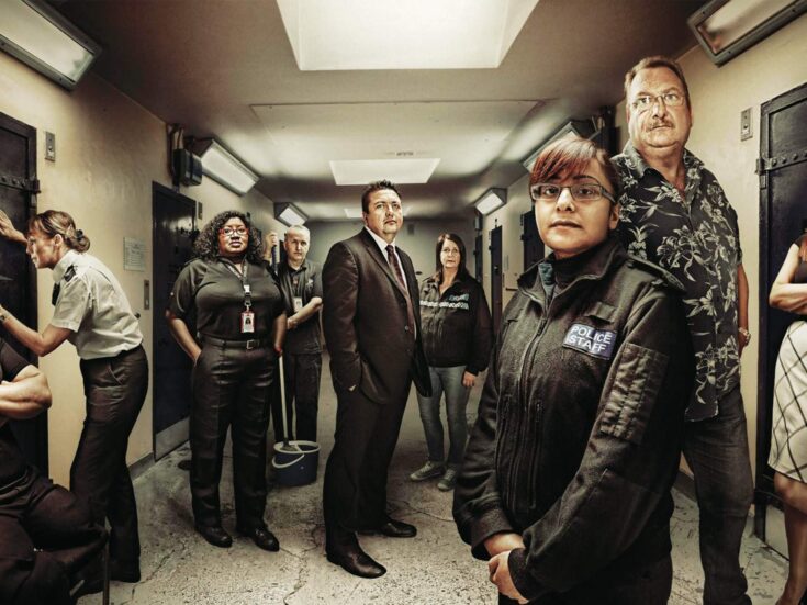 24 Hours in Police Custody: a gripping and pretty nuanced look at how ...