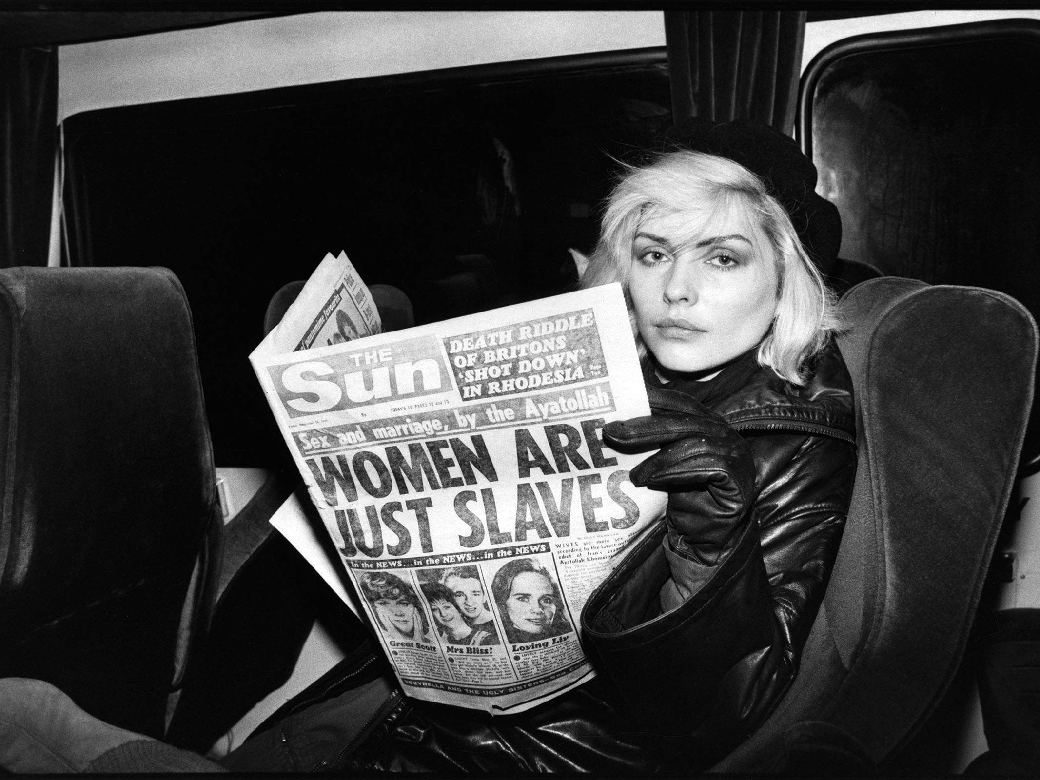 Picture this: the love affair between rockers and the lens