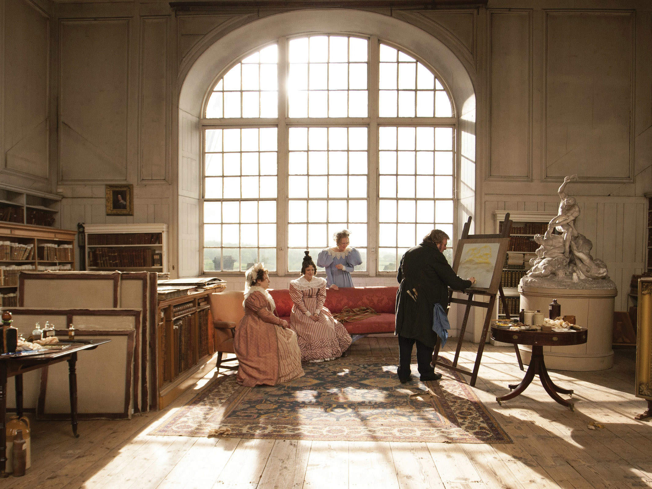 With love and squalor: Mike Leighâ?Ts brand of realism is perfect for ...