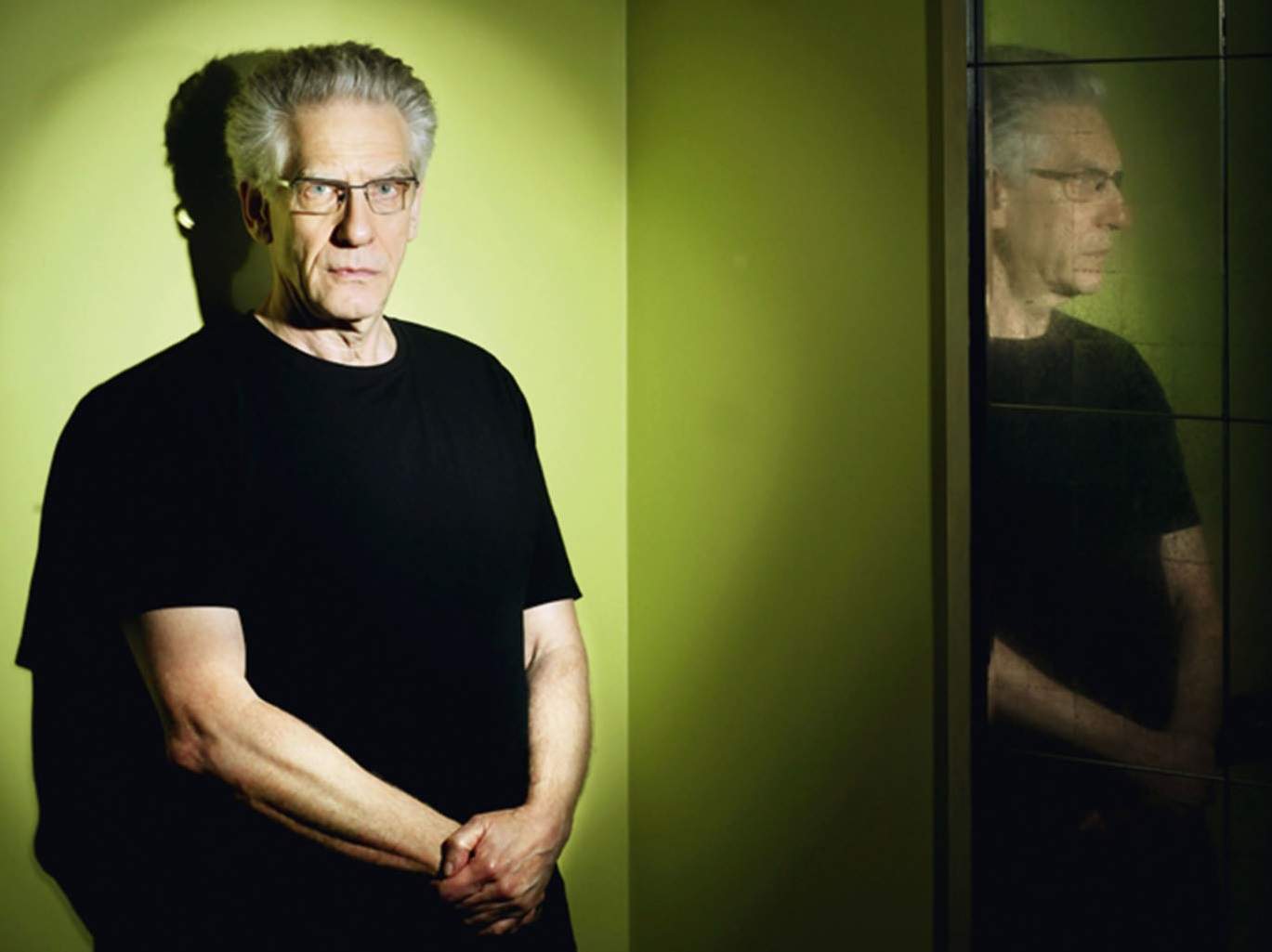 David Cronenberg’s first novel is so good, he should ditch his day job
