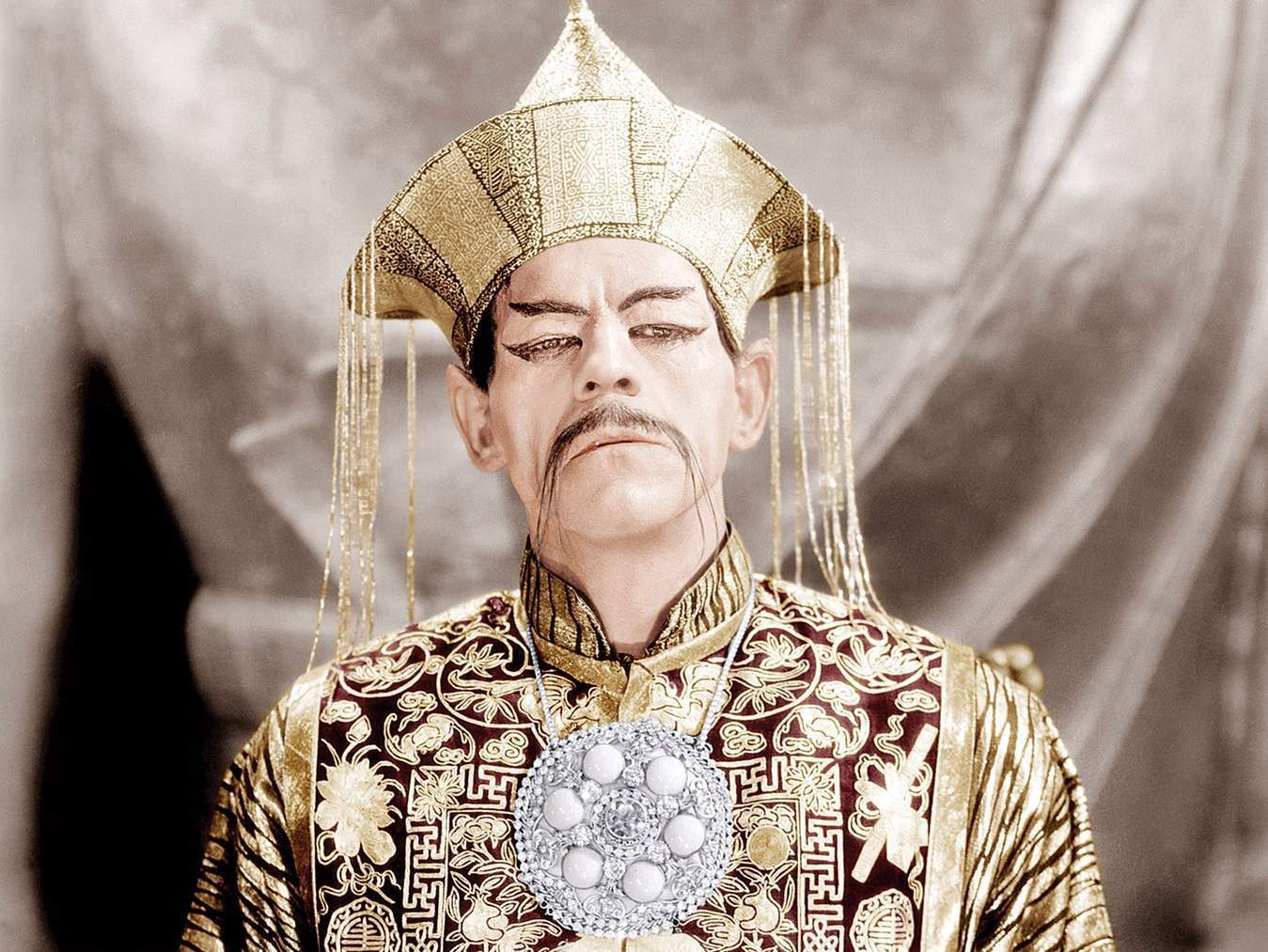 Sympathy for the Devil Doctor: tracing the evolution of Fu Manchu