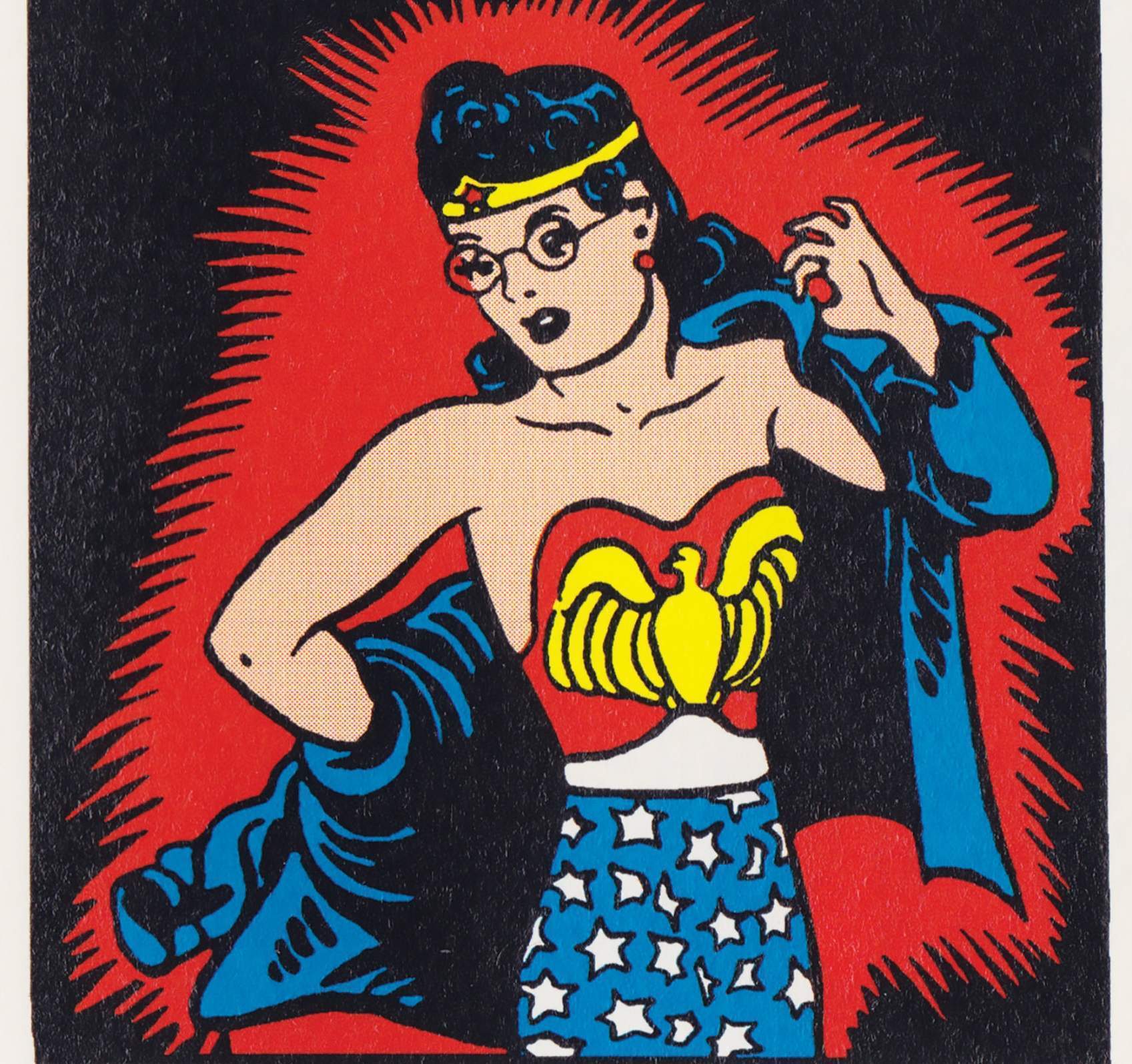 Helen Lewis: Wonder Womanâ?Ts complex, contradictory origin story