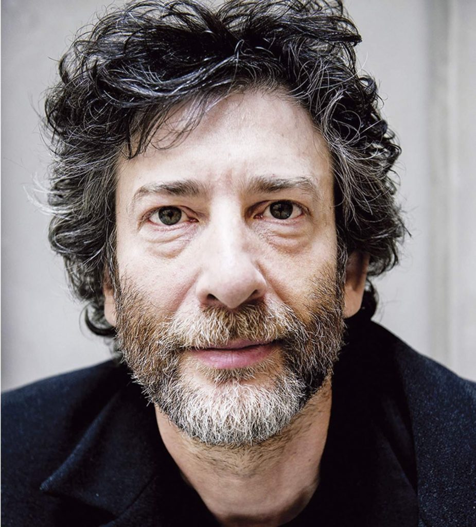 Distraction techniques: Neil Gaimanâ?Ts new book proves you canâ?Tt ...