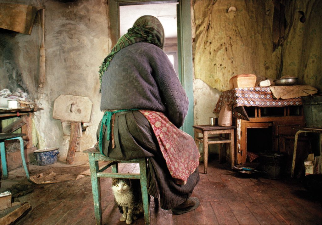 Chernobyl and the ghosts of a nuclear past