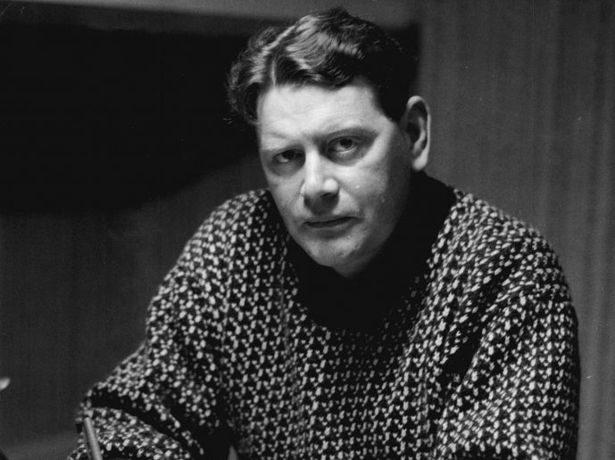 From the archive: John Braine's portrait of a provincial intellectual