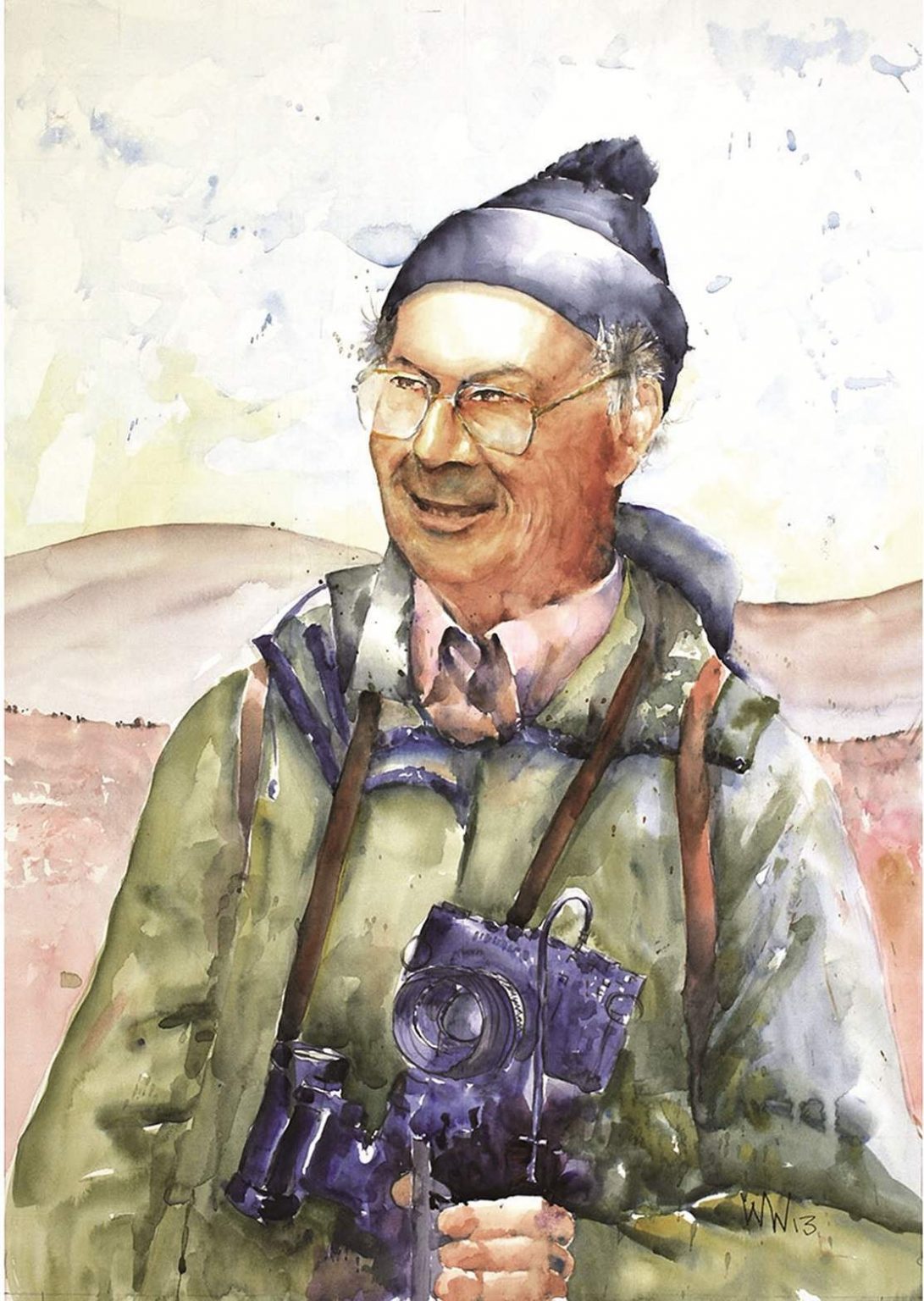 Nature's polyglot: the life and work of Derek Ratcliffe