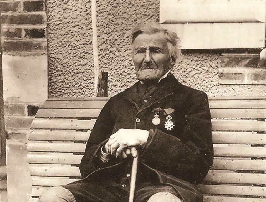 The mystery of Waterloo's last living soldier