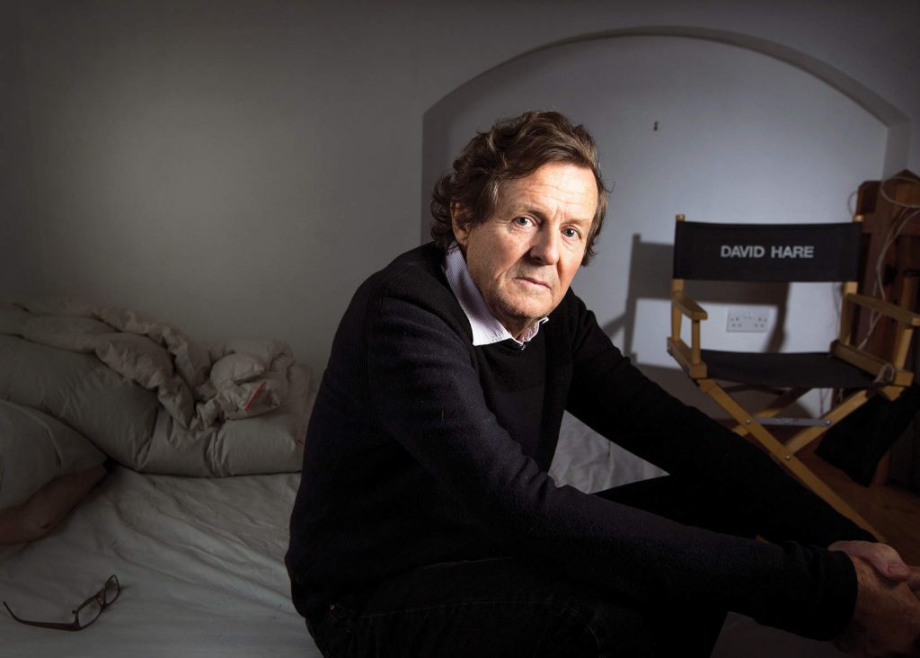 â?oI hated myselfâ??: David Hareâ?Ts self-flagellating memoir