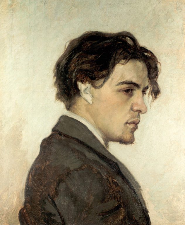 The young Chekhov: a comedian in spite of himself