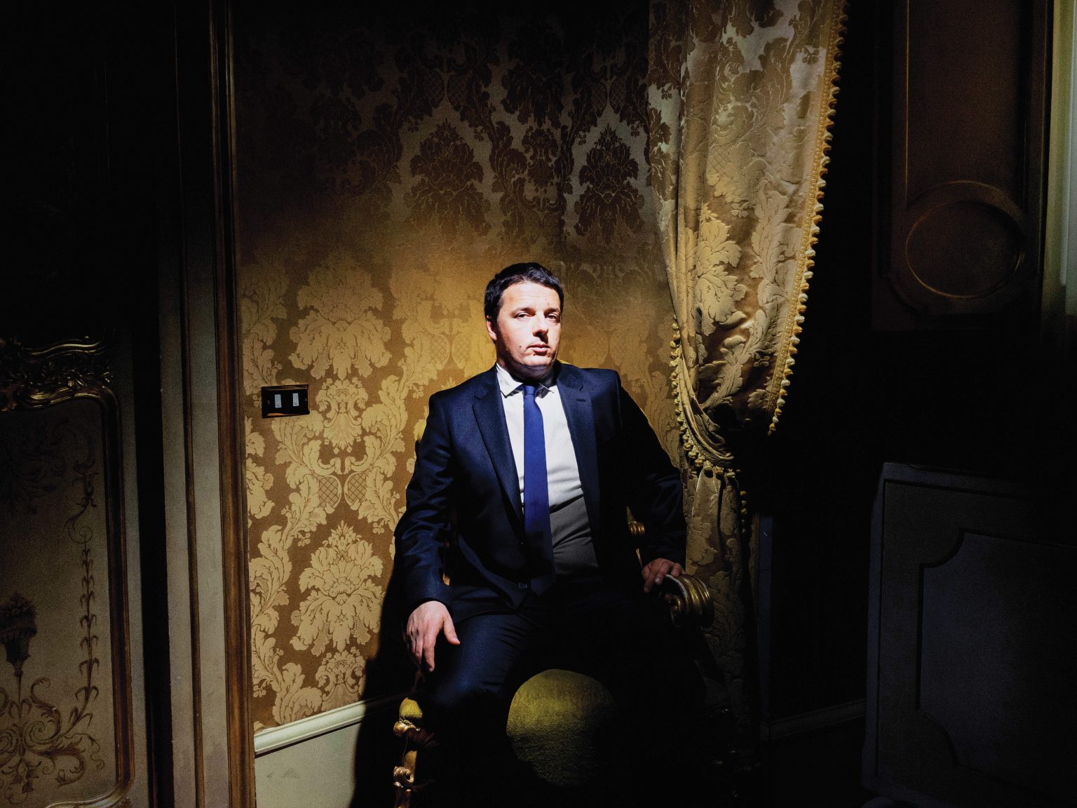 Matteo Renzi, the scrapper in the swamp